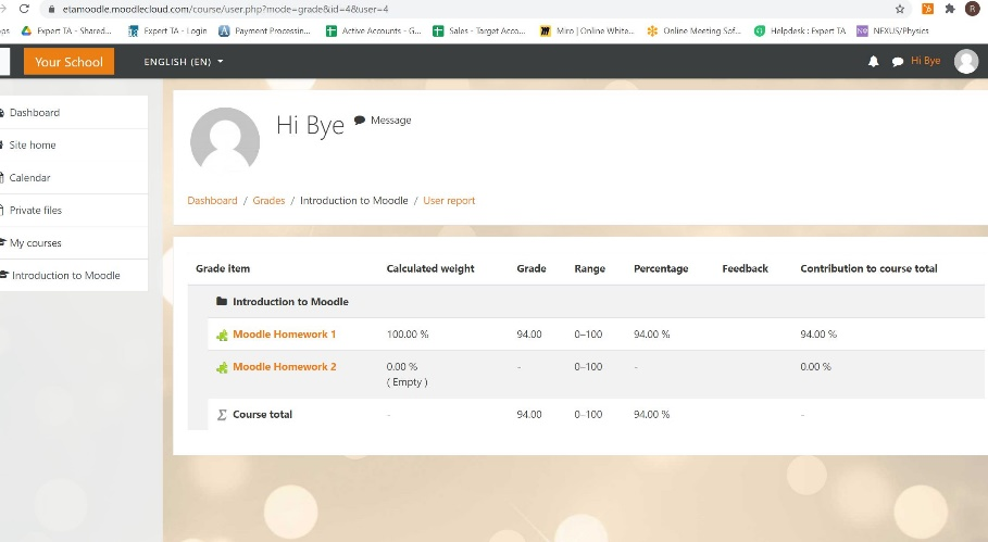 The Expert TA – LMS Integration