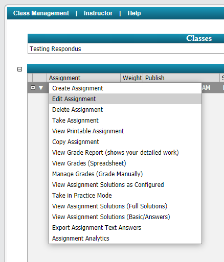 The Expert TA – LMS Integration